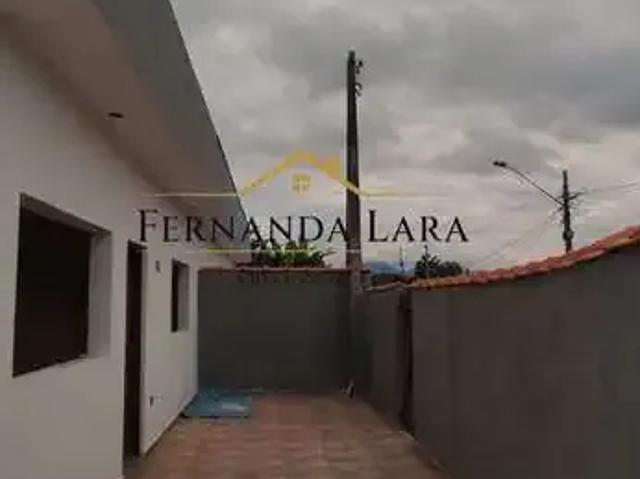 Casa / Sobrado para Venda em Peruíbe/SP Vila Erminda 2 Quartos