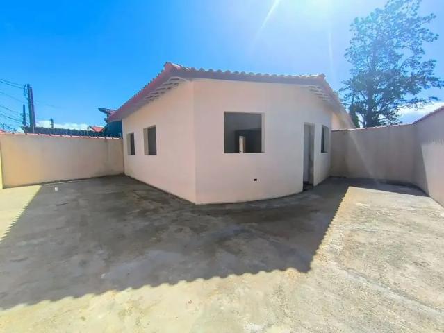 Casa / Sobrado para Venda em Peruíbe/SP Vila Erminda 2 Quartos