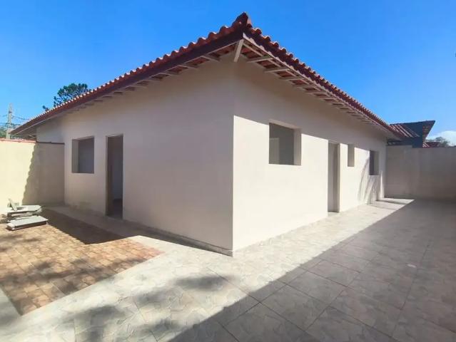 Casa / Sobrado para Venda em Peruíbe/SP Vila Erminda 2 Quartos