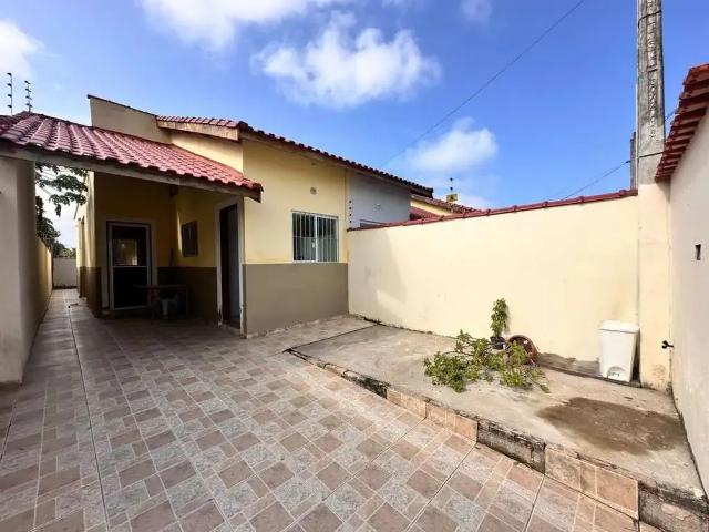 Casa / Sobrado para Venda em Peruíbe/SP Vila Erminda 2 Quartos