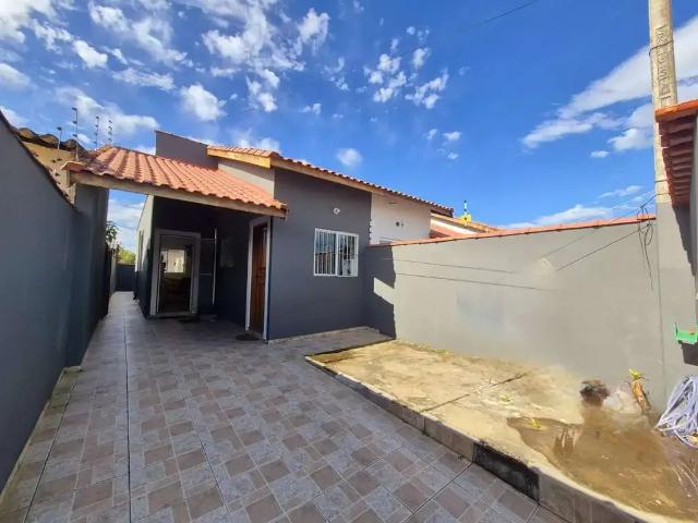 Casa / Sobrado para Venda em Peruíbe/SP Vila Erminda 2 Quartos