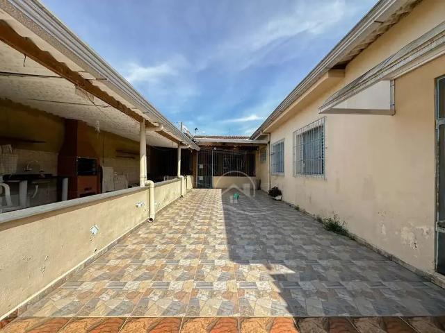 Casa / Sobrado para Venda em Peruíbe/SP Vila Erminda 3 Quartos