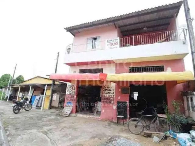 Casa / Sobrado para Venda em Peruíbe/SP Vila Peruibe 2 Quartos