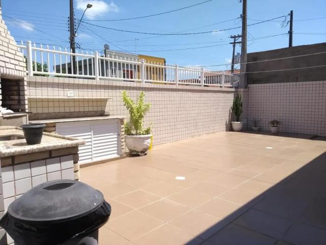 Casa / Sobrado para Venda em Peruíbe/SP Vila Peruibe 2 Quartos