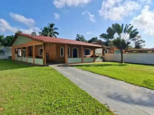 Casa / Sobrado para Venda em Peruíbe/SP Vila Peruibe 3 Quartos