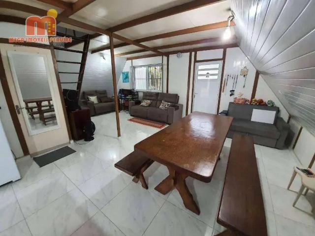 Casa / Sobrado para Venda em Peruíbe/SP Vila Romar 4 Quartos