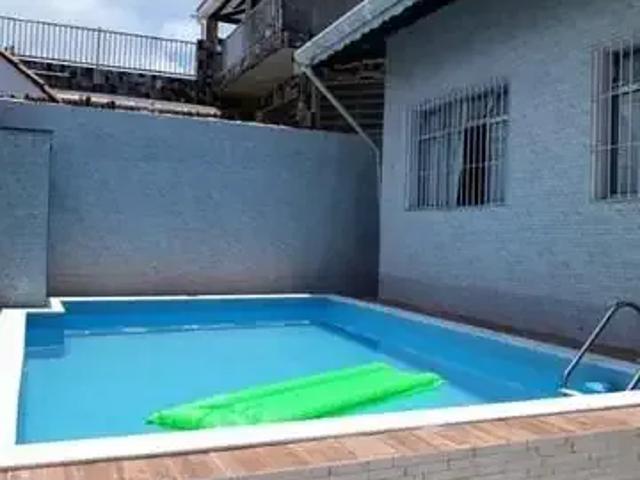 Casa / Sobrado para Venda em Peruíbe/SP Vila Romar 4 Quartos