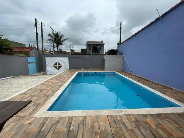 Casa / Sobrado para Venda em Peruíbe/SP Vila Romar 2 Quartos