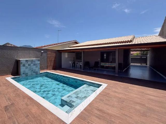 Casa / Sobrado para Venda em Peruíbe/SP Vila Romar 2 Quartos