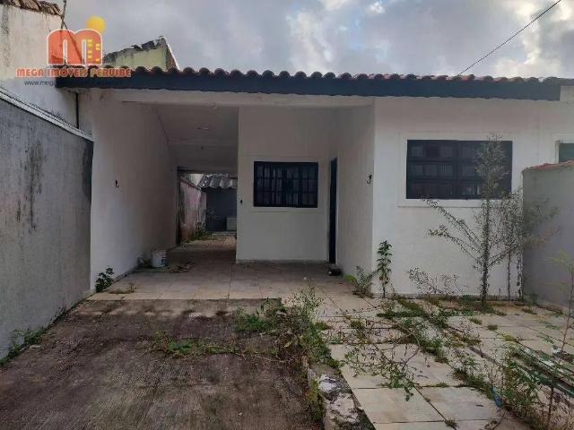 Casa / Sobrado para Venda em Peruíbe/SP Vila Romar 2 Quartos