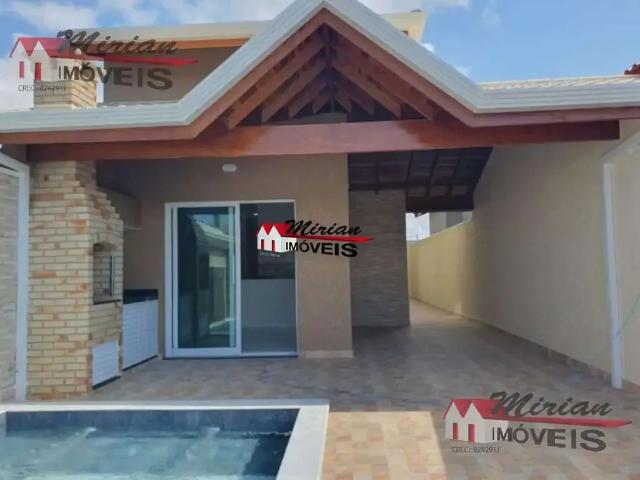 Casa / Sobrado para Venda em Peruíbe/SP Vila Romar 2 Quartos