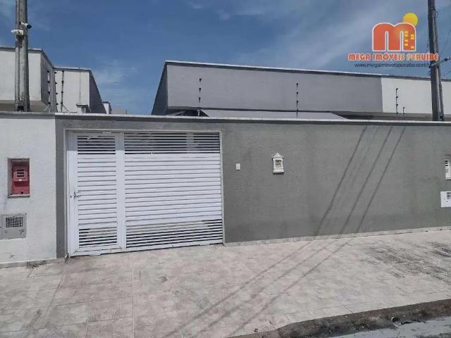 Casa / Sobrado para Venda em Peruíbe/SP Vila Romar 2 Quartos