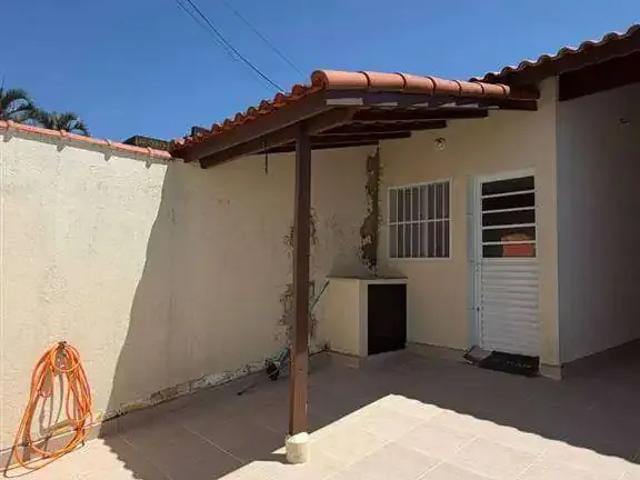 Casa / Sobrado para Venda em Peruíbe/SP Vila Romar 2 Quartos