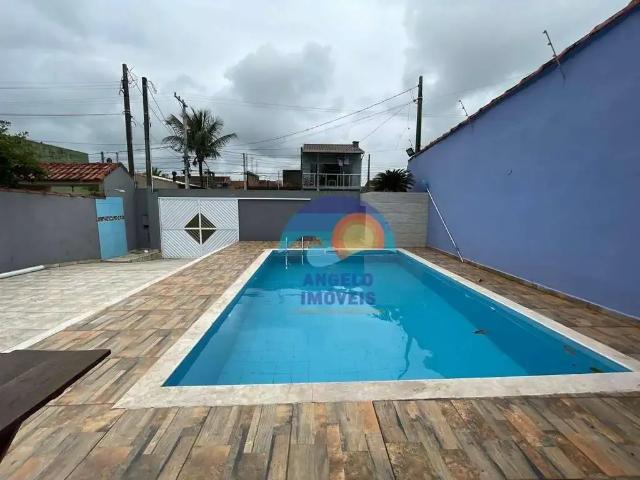 Casa / Sobrado para Venda em Peruíbe/SP Vila Romar 2 Quartos