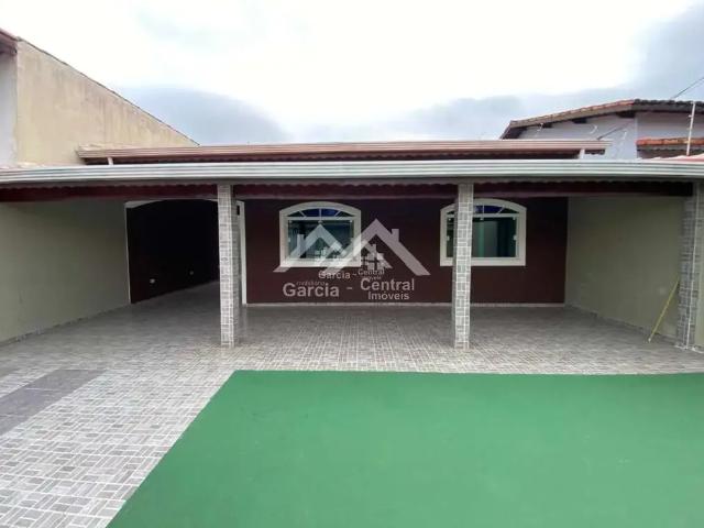 Casa / Sobrado para Venda em Peruíbe/SP Vila Romar 2 Quartos