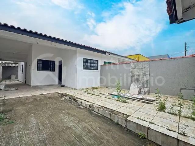 Casa / Sobrado para Venda em Peruíbe/SP Vila Romar 2 Quartos
