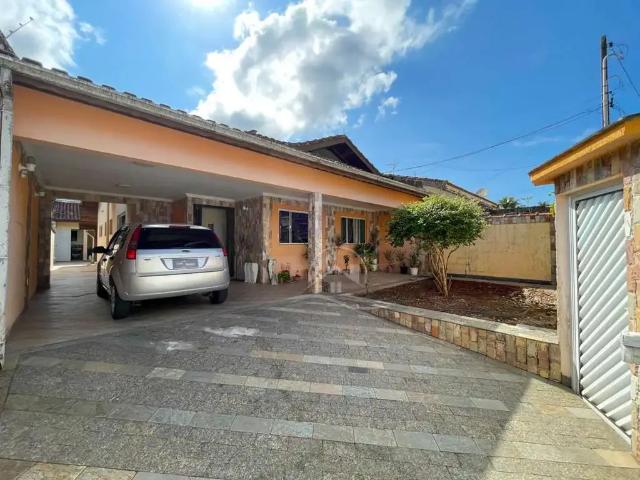Casa / Sobrado para Venda em Peruíbe/SP Vila Romar 2 Quartos