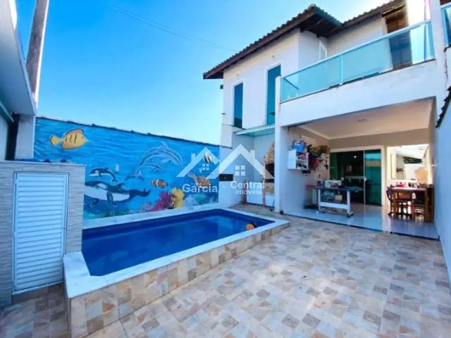 Casa / Sobrado para Venda em Peruíbe/SP Vila Romar 2 Quartos