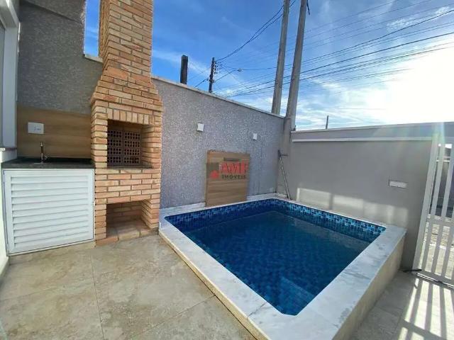 Casa / Sobrado para Venda em Peruíbe/SP Vila Romar 2 Quartos