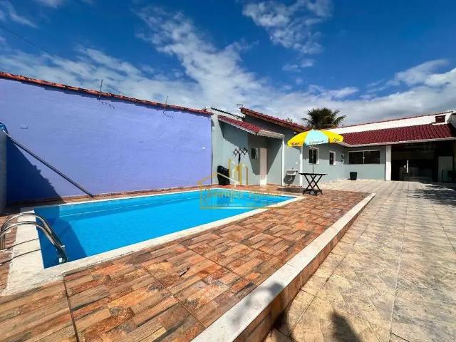 Casa / Sobrado para Venda em Peruíbe/SP Vila Romar 2 Quartos