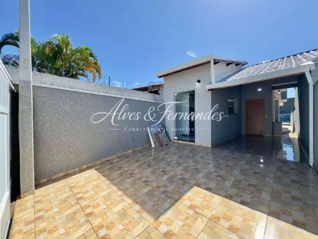 Casa / Sobrado para Venda em Peruíbe/SP Vila Romar 2 Quartos