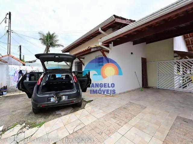 Casa / Sobrado para Venda em Peruíbe/SP Vila Romar 2 Quartos