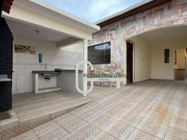 Casa / Sobrado para Venda em Peruíbe/SP Vila Romar 2 Quartos