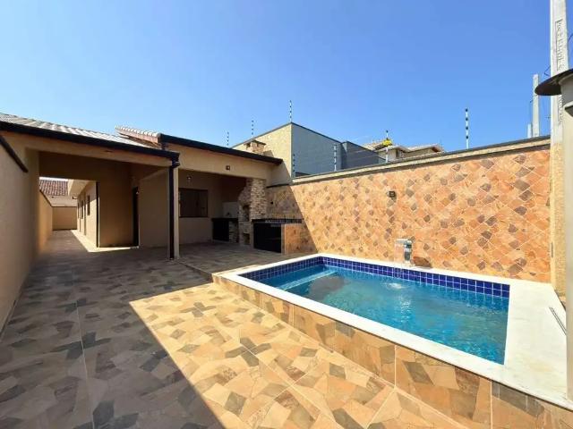 Casa / Sobrado para Venda em Peruíbe/SP Vila Romar 2 Quartos