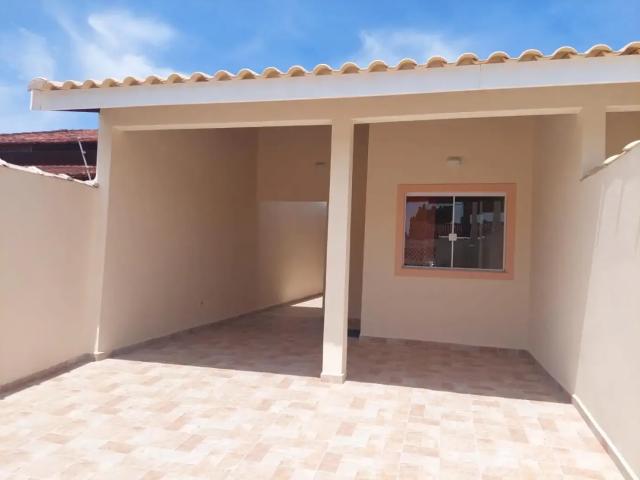 Casa / Sobrado para Venda em Peruíbe/SP Vila Romar 2 Quartos