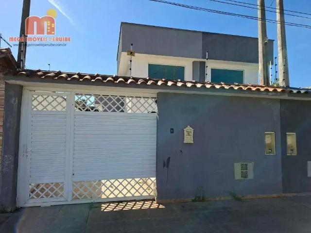 Casa / Sobrado para Venda em Peruíbe/SP Vila Romar 2 Quartos