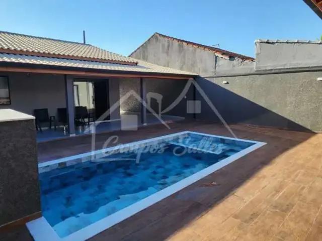 Casa / Sobrado para Venda em Peruíbe/SP Vila Romar 2 Quartos
