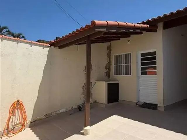 Casa / Sobrado para Venda em Peruíbe/SP Vila Romar 2 Quartos
