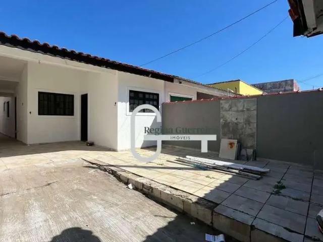 Casa / Sobrado para Venda em Peruíbe/SP Vila Romar 2 Quartos