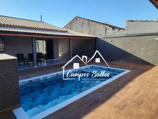 Casa / Sobrado para Venda em Peruíbe/SP Vila Romar 2 Quartos