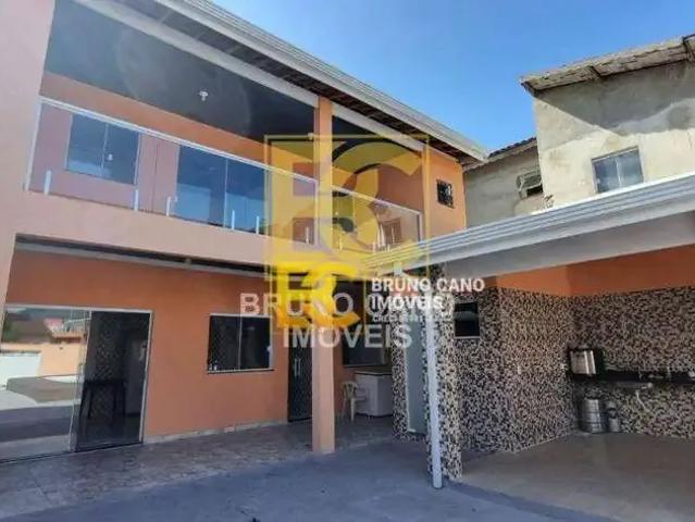 Casa / Sobrado para Venda em Peruíbe/SP Vila Romar 3 Quartos