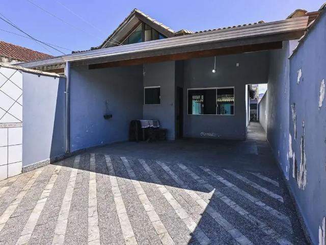 Casa / Sobrado para Venda em Peruíbe/SP Vila Romar 3 Quartos