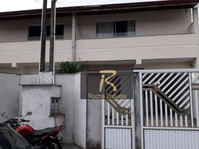 Casa / Sobrado para Venda em Peruíbe/SP Vila Romar 3 Quartos