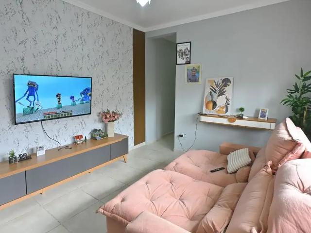 Casa / Sobrado para Venda em Peruíbe/SP Vila Romar 3 Quartos