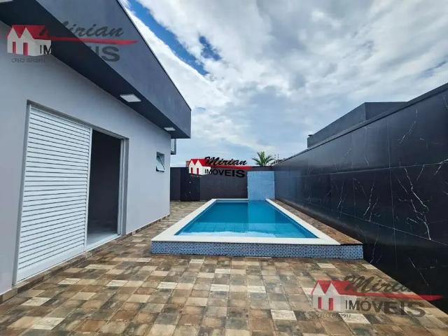 Casa / Sobrado para Venda em Peruíbe/SP Vila Romar 3 Quartos