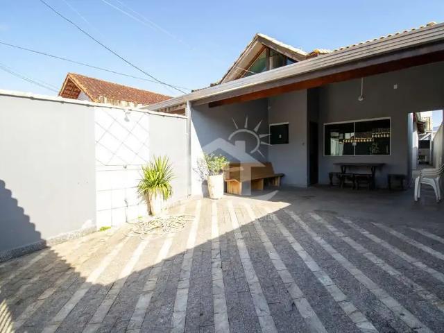 Casa / Sobrado para Venda em Peruíbe/SP Vila Romar 3 Quartos