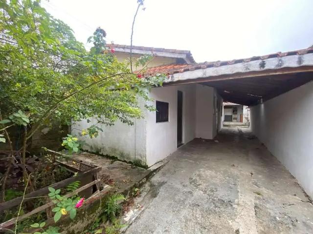 Casa / Sobrado para Venda em Peruíbe/SP Vila Romar 3 Quartos
