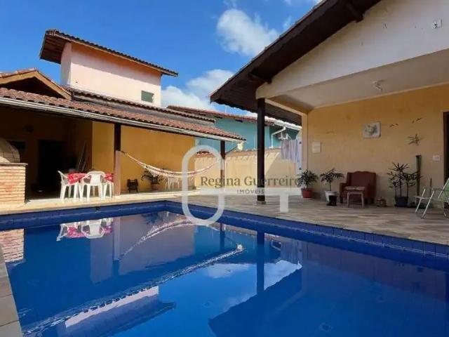 Casa / Sobrado para Venda em Peruíbe/SP Vila Romar 3 Quartos
