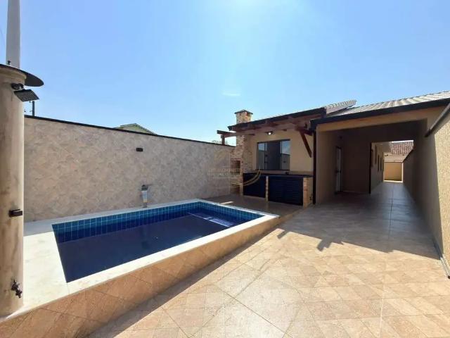 Casa / Sobrado para Venda em Peruíbe/SP Cidade Nova Peruibe 3 Quartos