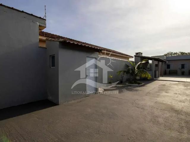 Casa / Sobrado para Venda em Peruíbe/SP Vila Romar 3 Quartos