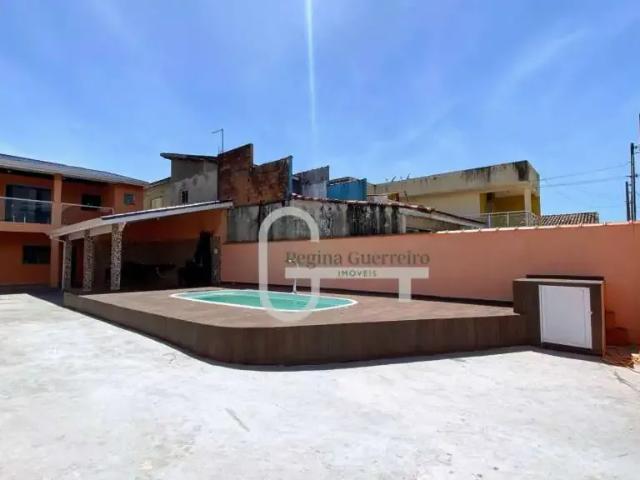 Casa / Sobrado para Venda em Peruíbe/SP Vila Romar 3 Quartos