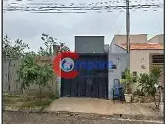 Casa / Sobrado para Venda em Pereira Barreto/SP Jardim São João 2 Quartos