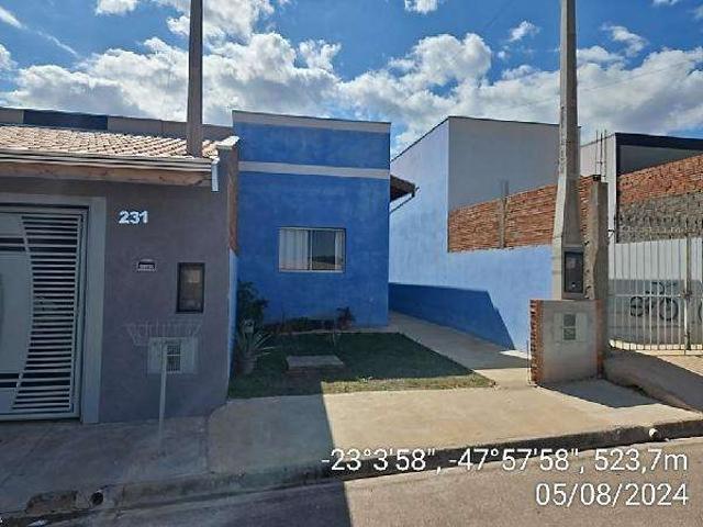 Casa / Sobrado para Venda em Pereiras/SP Residencial Blanc 1 Quartos