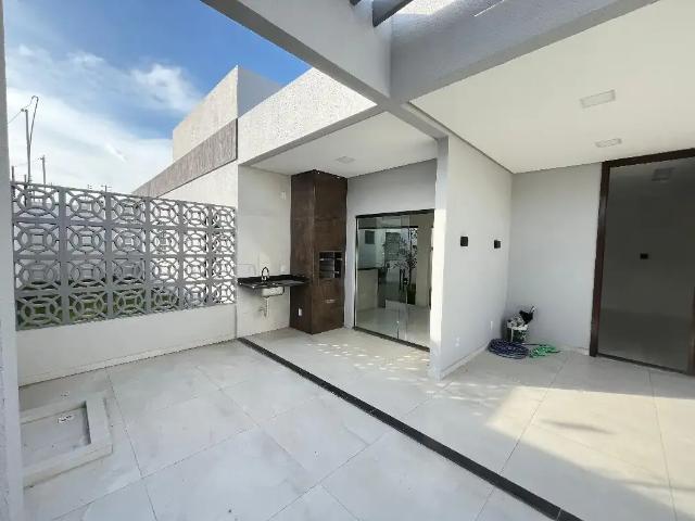 Casa / Sobrado para Venda em Petrolina/PE Loteamento Recife 3 Quartos