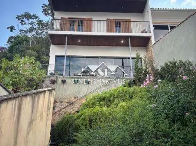 Casa / Sobrado para Venda em Petrópolis/RJ Coronel Veiga 3 Quartos