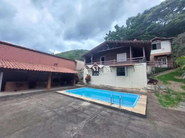Casa / Sobrado para Venda em Petrópolis/RJ Corrêas 4 Quartos